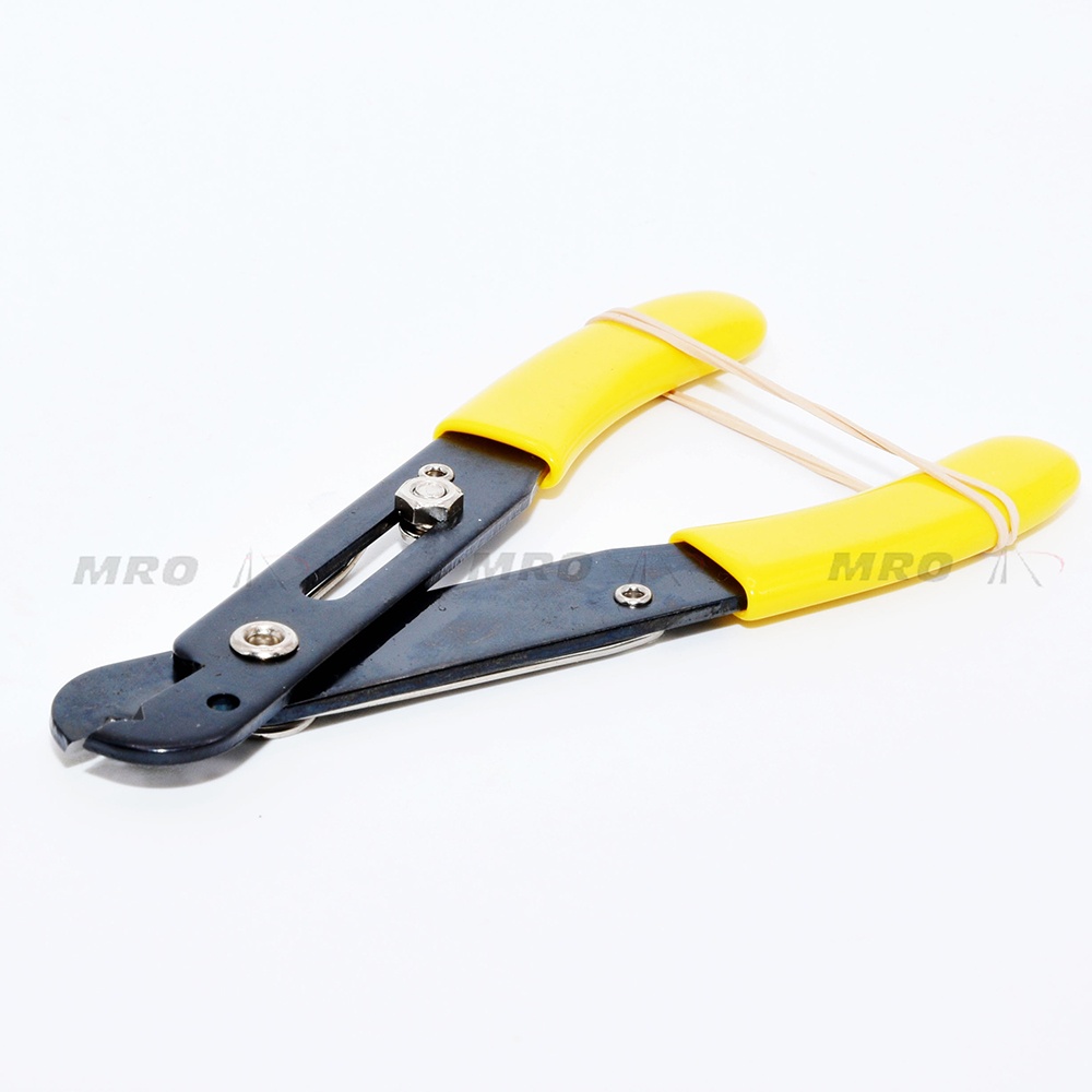 MINI ADJUSTABLE WIRE STRIPPER. HT-223 - MRO Electronics Supply LTD.